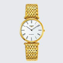 Longines - Cosmos Luxury Brands Boutique Department Store